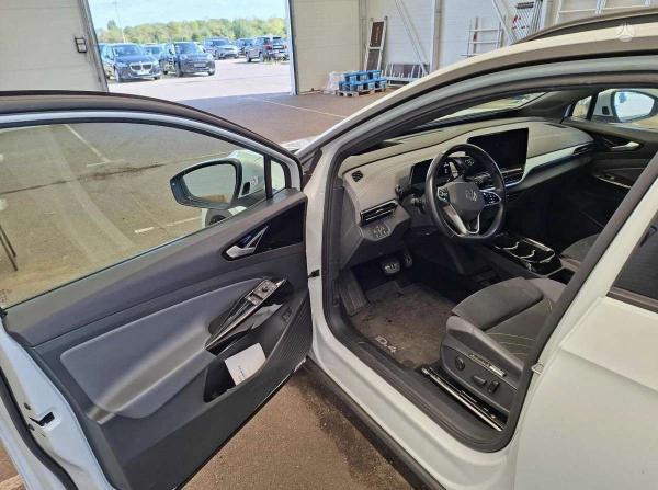 Volkswagen ID.4 2022 Viļņa vietnē Balts Volkswagen ID.4 2022 Viļņa, ar dzinēja tilpumu 0.00 L un nobraukumu 88 tūkst. km par 27990 €, foto 8 vietnē AUTOMOTO.COM.LV