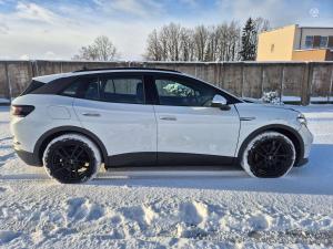 Balts Volkswagen ID.4 2023 Mažeikiai, ar dzinēja tilpumu 0.00 L un nobraukumu 51 tūkst. km par 16900 €, foto 5 vietnē AUTOMOTO.COM.LV