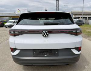 Balts Volkswagen ID.4 2023 Šauļi, ar dzinēja tilpumu 0.00 L un nobraukumu 75 tūkst. km par 19350 €, foto 6 vietnē AUTOMOTO.COM.LV