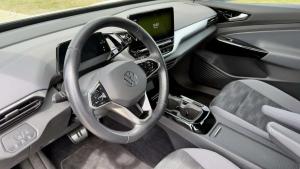 Balts Volkswagen ID.4 2023 Šauļi, ar dzinēja tilpumu 0.00 L un nobraukumu 75 tūkst. km par 19350 €, foto 10 vietnē AUTOMOTO.COM.LV