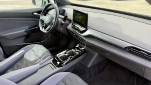 Balts Volkswagen ID.4 2023 Šauļi, ar dzinēja tilpumu 0.00 L un nobraukumu 75 tūkst. km par 19350 €, foto 12 vietnē AUTOMOTO.COM.LV