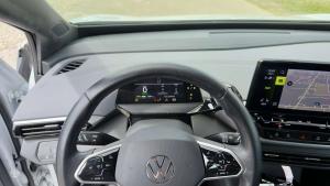 Balts Volkswagen ID.4 2023 Šauļi, ar dzinēja tilpumu 0.00 L un nobraukumu 75 tūkst. km par 19350 €, foto 14 vietnē AUTOMOTO.COM.LV