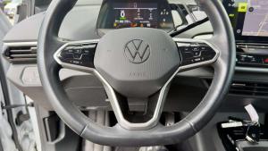 Balts Volkswagen ID.4 2023 Šauļi, ar dzinēja tilpumu 0.00 L un nobraukumu 75 tūkst. km par 19350 €, foto 15 vietnē AUTOMOTO.COM.LV