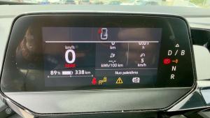 Balts Volkswagen ID.4 2023 Šauļi, ar dzinēja tilpumu 0.00 L un nobraukumu 75 tūkst. km par 19350 €, foto 18 vietnē AUTOMOTO.COM.LV