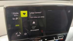 Balts Volkswagen ID.4 2023 Šauļi, ar dzinēja tilpumu 0.00 L un nobraukumu 75 tūkst. km par 19350 €, foto 20 vietnē AUTOMOTO.COM.LV