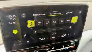Balts Volkswagen ID.4 2023 Šauļi, ar dzinēja tilpumu 0.00 L un nobraukumu 75 tūkst. km par 19350 €, foto 22 vietnē AUTOMOTO.COM.LV