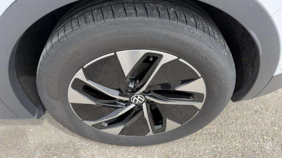 Balts Volkswagen ID.4 2023 Šauļi, ar dzinēja tilpumu 0.00 L un nobraukumu 75 tūkst. km par 19350 €, foto 26 vietnē AUTOMOTO.COM.LV
