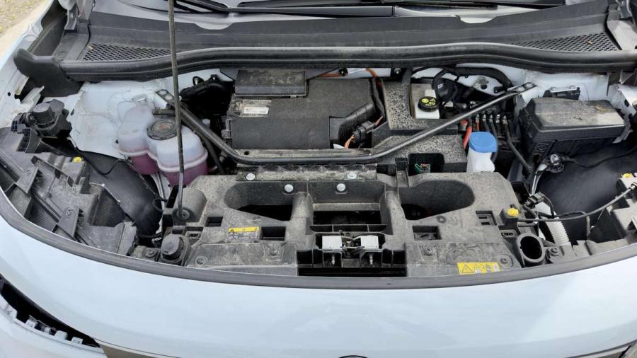 Balts Volkswagen ID.4 2023 Šauļi, ar dzinēja tilpumu 0.00 L un nobraukumu 75 tūkst. km par 19350 €, foto 32 vietnē AUTOMOTO.COM.LV
