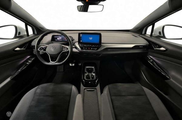 Balts Volkswagen ID.4 2023 Kauņa, ar dzinēja tilpumu 0.00 L un nobraukumu 81 tūkst. km par 26500 €, foto 5 vietnē AUTOMOTO.COM.LV