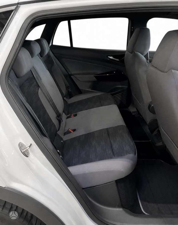 Balts Volkswagen ID.4 2023 Kauņa, ar dzinēja tilpumu 0.00 L un nobraukumu 81 tūkst. km par 26500 €, foto 7 vietnē AUTOMOTO.COM.LV