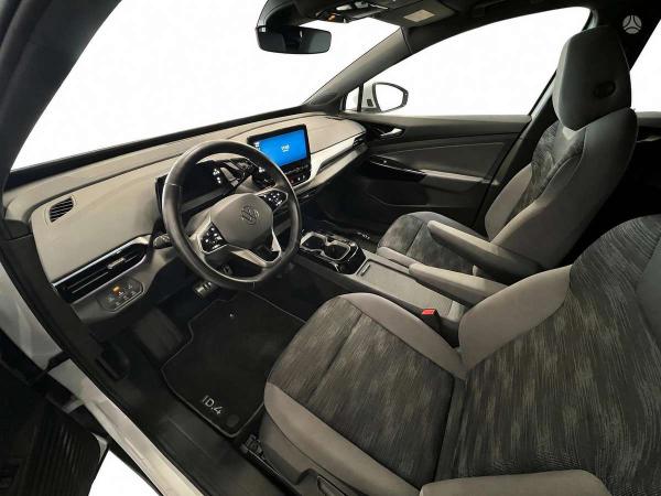 Balts Volkswagen ID.4 2023 Kauņa, ar dzinēja tilpumu 0.00 L un nobraukumu 81 tūkst. km par 26500 €, foto 8 vietnē AUTOMOTO.COM.LV