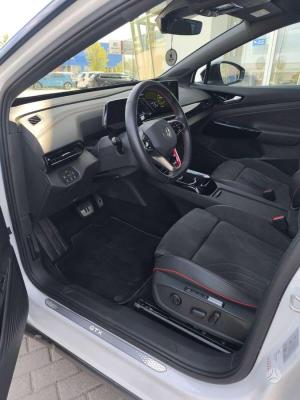 Balts Volkswagen ID.4 2023 Šauļi, ar dzinēja tilpumu 0.00 L un nobraukumu 80 tūkst. km par 32500 €, foto 9 vietnē AUTOMOTO.COM.LV