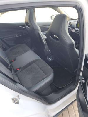Balts Volkswagen ID.4 2023 Šauļi, ar dzinēja tilpumu 0.00 L un nobraukumu 80 tūkst. km par 32500 €, foto 13 vietnē AUTOMOTO.COM.LV