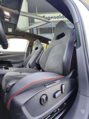 Balts Volkswagen ID.4 2023 Šauļi, ar dzinēja tilpumu 0.00 L un nobraukumu 80 tūkst. km par 32500 €, foto 14 vietnē AUTOMOTO.COM.LV