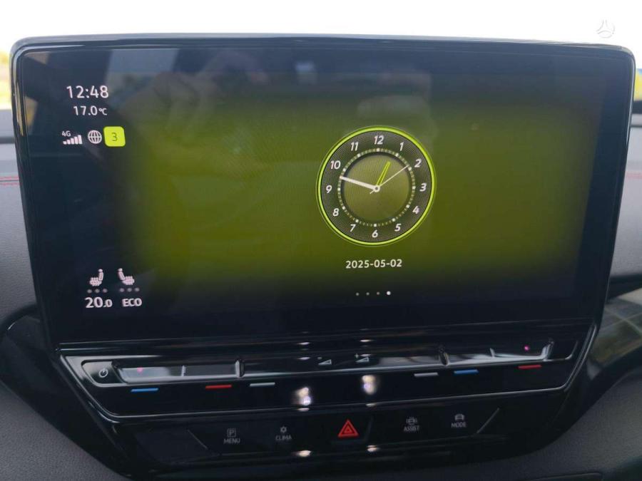 Balts Volkswagen ID.4 2023 Šauļi, ar dzinēja tilpumu 0.00 L un nobraukumu 80 tūkst. km par 32500 €, foto 18 vietnē AUTOMOTO.COM.LV
