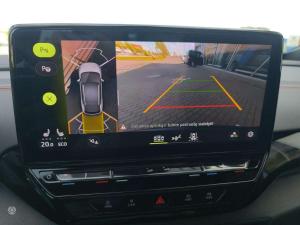 Balts Volkswagen ID.4 2023 Šauļi, ar dzinēja tilpumu 0.00 L un nobraukumu 80 tūkst. km par 32500 €, foto 20 vietnē AUTOMOTO.COM.LV