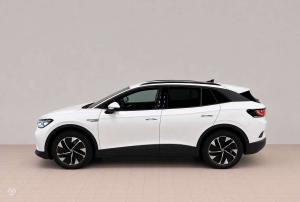 Balts Volkswagen ID.4 2023 Kauņa, ar dzinēja tilpumu 0.00 L un nobraukumu 47 tūkst. km par 35500 €, foto 3 vietnē AUTOMOTO.COM.LV