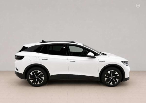 Balts Volkswagen ID.4 2023 Kauņa, ar dzinēja tilpumu 0.00 L un nobraukumu 47 tūkst. km par 35500 €, foto 4 vietnē AUTOMOTO.COM.LV