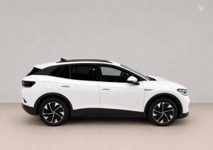 Balts Volkswagen ID.4 2023 Kauņa, ar dzinēja tilpumu 0.00 L un nobraukumu 47 tūkst. km par 35500 €, foto 4 vietnē AUTOMOTO.COM.LV