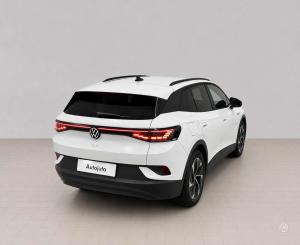Balts Volkswagen ID.4 2023 Kauņa, ar dzinēja tilpumu 0.00 L un nobraukumu 47 tūkst. km par 35500 €, foto 5 vietnē AUTOMOTO.COM.LV