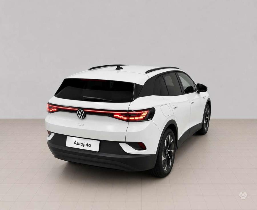 Balts Volkswagen ID.4 2023 Kauņa, ar dzinēja tilpumu 0.00 L un nobraukumu 47 tūkst. km par 35500 €, foto 5 vietnē AUTOMOTO.COM.LV