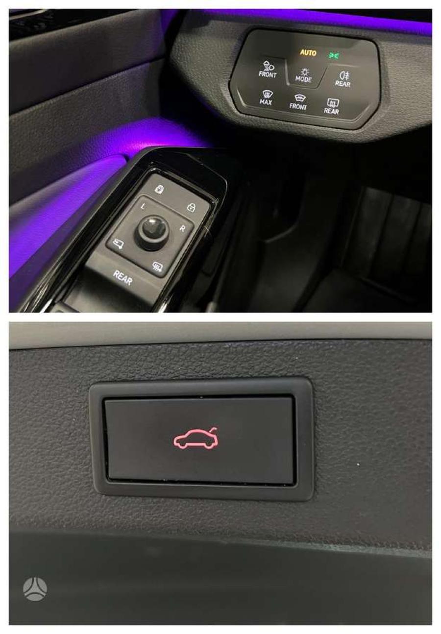 Balts Volkswagen ID.4 2023 Kauņa, ar dzinēja tilpumu 0.00 L un nobraukumu 47 tūkst. km par 35500 €, foto 15 vietnē AUTOMOTO.COM.LV