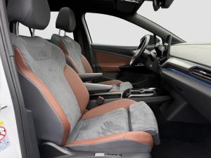 Balts Volkswagen ID.4 2020 Pērnava, ar dzinēja tilpumu 0.00 L un nobraukumu 87 tūkst. km par 29950 €, foto 6 vietnē AUTOMOTO.COM.LV