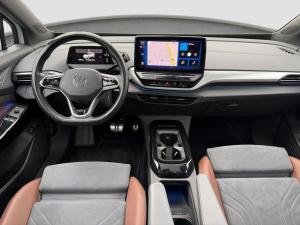 Balts Volkswagen ID.4 2020 Pērnava, ar dzinēja tilpumu 0.00 L un nobraukumu 87 tūkst. km par 29950 €, foto 7 vietnē AUTOMOTO.COM.LV