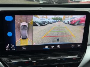 Balts Volkswagen ID.4 2020 Pērnava, ar dzinēja tilpumu 0.00 L un nobraukumu 87 tūkst. km par 29950 €, foto 12 vietnē AUTOMOTO.COM.LV
