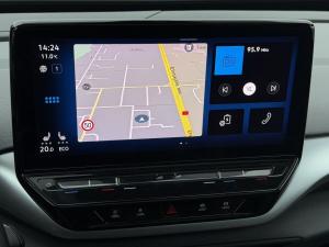 Balts Volkswagen ID.4 2020 Pērnava, ar dzinēja tilpumu 0.00 L un nobraukumu 87 tūkst. km par 29950 €, foto 13 vietnē AUTOMOTO.COM.LV