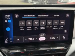 Balts Volkswagen ID.4 2020 Pērnava, ar dzinēja tilpumu 0.00 L un nobraukumu 87 tūkst. km par 29950 €, foto 15 vietnē AUTOMOTO.COM.LV