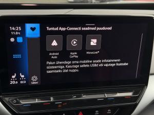 Balts Volkswagen ID.4 2020 Pērnava, ar dzinēja tilpumu 0.00 L un nobraukumu 87 tūkst. km par 29950 €, foto 18 vietnē AUTOMOTO.COM.LV