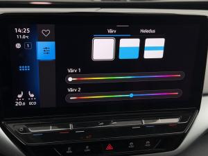 Balts Volkswagen ID.4 2020 Pērnava, ar dzinēja tilpumu 0.00 L un nobraukumu 87 tūkst. km par 29950 €, foto 20 vietnē AUTOMOTO.COM.LV