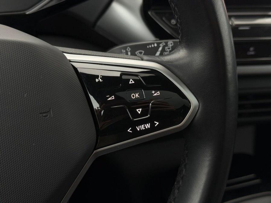 Balts Volkswagen ID.4 2020 Pērnava, ar dzinēja tilpumu 0.00 L un nobraukumu 87 tūkst. km par 29950 €, foto 27 vietnē AUTOMOTO.COM.LV