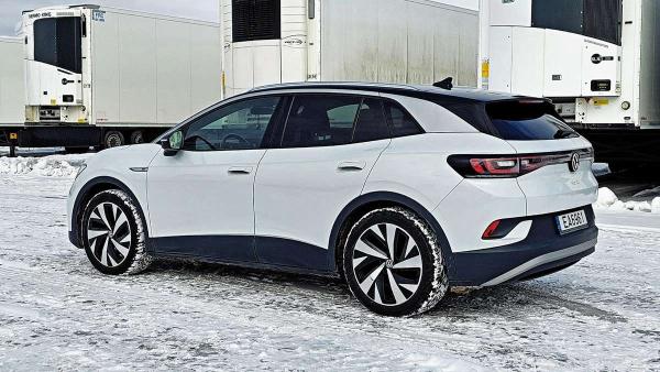 Balts Volkswagen ID.4 2021 Viļņa, ar dzinēja tilpumu 0.00 L un nobraukumu 293 tūkst. km par 15500 €, foto 11 vietnē AUTOMOTO.COM.LV