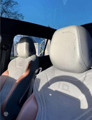 Balts Volkswagen ID.4 2021 Kauņa, ar dzinēja tilpumu 0.00 L un nobraukumu 184 tūkst. km par 22250 €, foto 9 vietnē AUTOMOTO.COM.LV
