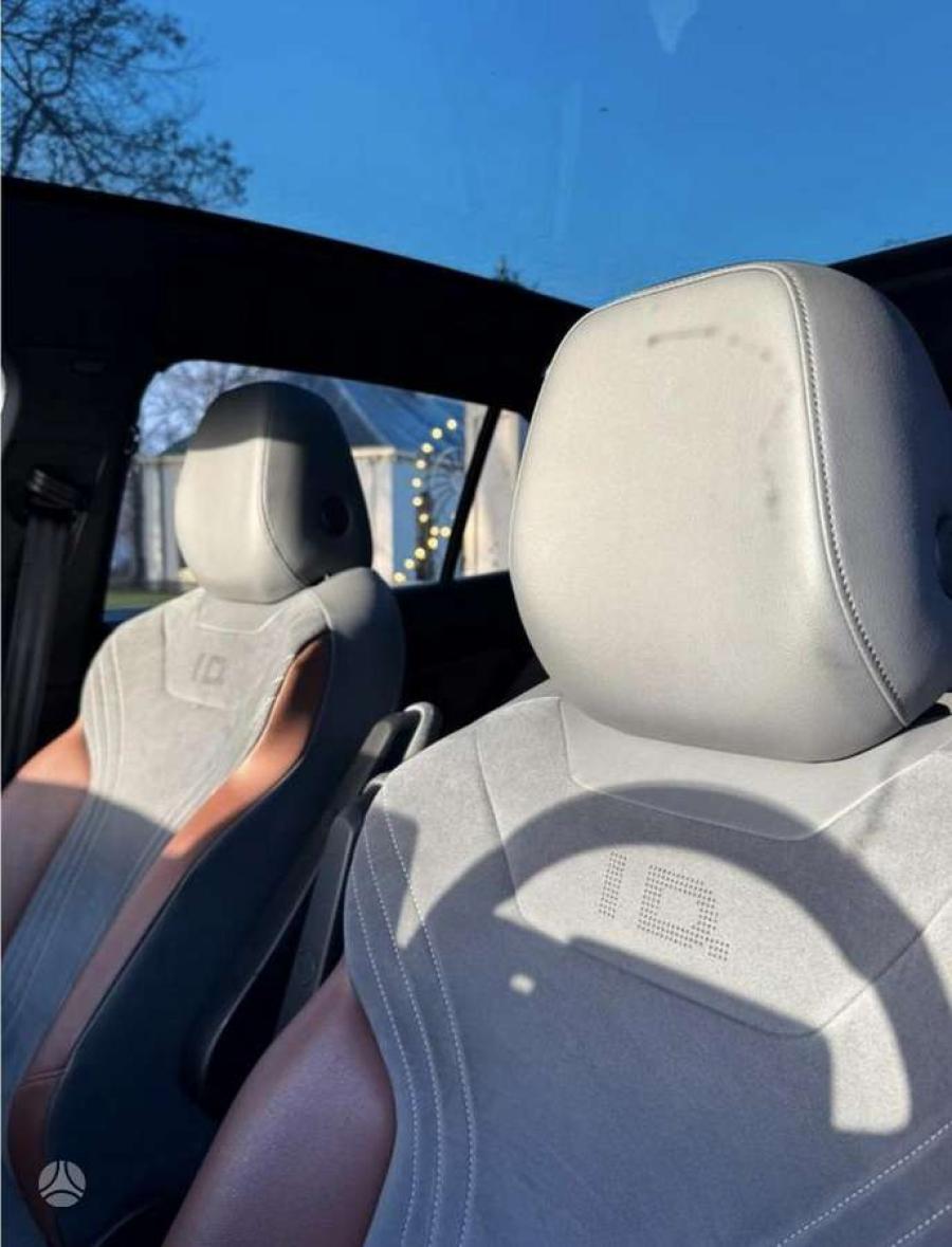 Balts Volkswagen ID.4 2021 Kauņa, ar dzinēja tilpumu 0.00 L un nobraukumu 184 tūkst. km par 22250 €, foto 9 vietnē AUTOMOTO.COM.LV