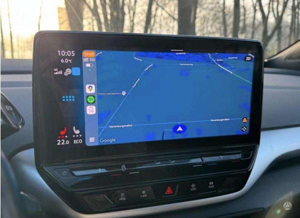 Balts Volkswagen ID.4 2021 Kauņa, ar dzinēja tilpumu 0.00 L un nobraukumu 184 tūkst. km par 22250 €, foto 9 vietnē AUTOMOTO.COM.LV