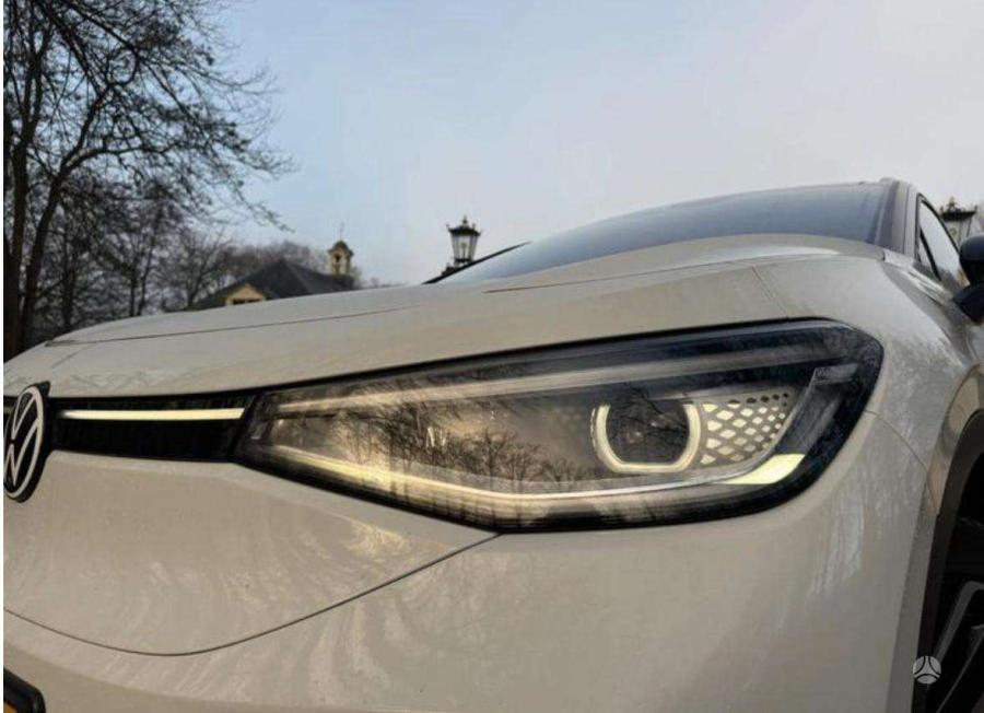 Balts Volkswagen ID.4 2021 Kauņa, ar dzinēja tilpumu 0.00 L un nobraukumu 184 tūkst. km par 22250 €, foto 11 vietnē AUTOMOTO.COM.LV