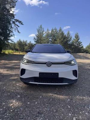 Balts Volkswagen ID.4 2021 Kauņa, ar dzinēja tilpumu 0.00 L un nobraukumu 184 tūkst. km par 22250 €, foto 18 vietnē AUTOMOTO.COM.LV