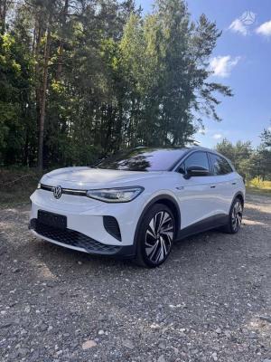 Balts Volkswagen ID.4 2021 Kauņa, ar dzinēja tilpumu 0.00 L un nobraukumu 184 tūkst. km par 22250 €, foto 19 vietnē AUTOMOTO.COM.LV