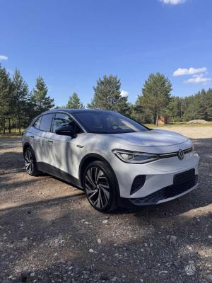 Balts Volkswagen ID.4 2021 Kauņa, ar dzinēja tilpumu 0.00 L un nobraukumu 184 tūkst. km par 22250 €, foto 20 vietnē AUTOMOTO.COM.LV