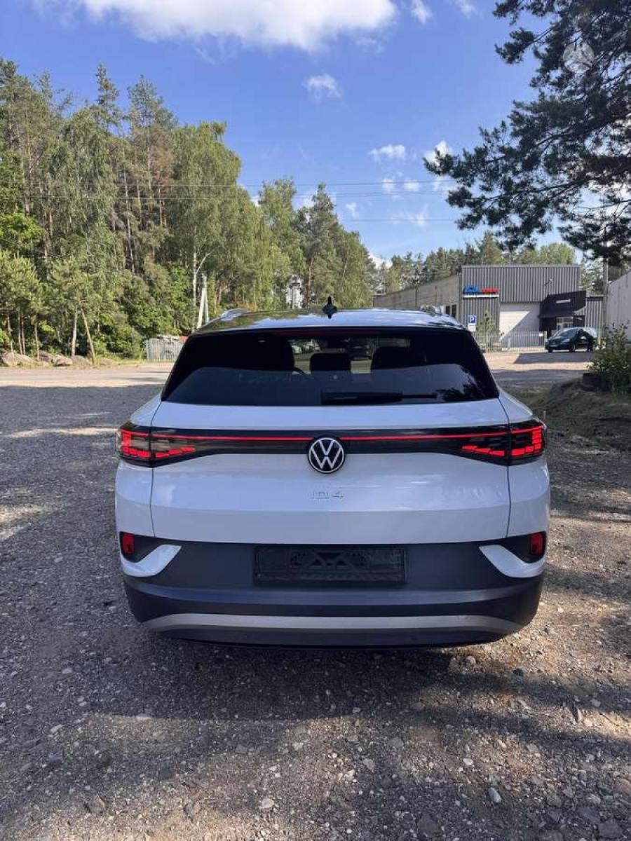Balts Volkswagen ID.4 2021 Kauņa, ar dzinēja tilpumu 0.00 L un nobraukumu 184 tūkst. km par 22250 €, foto 22 vietnē AUTOMOTO.COM.LV