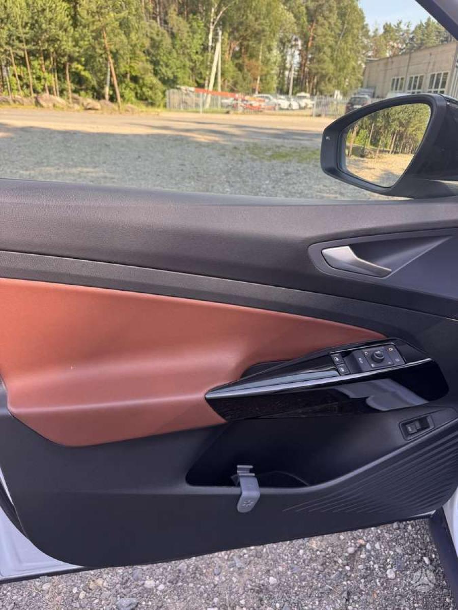 Balts Volkswagen ID.4 2021 Kauņa, ar dzinēja tilpumu 0.00 L un nobraukumu 184 tūkst. km par 22250 €, foto 30 vietnē AUTOMOTO.COM.LV