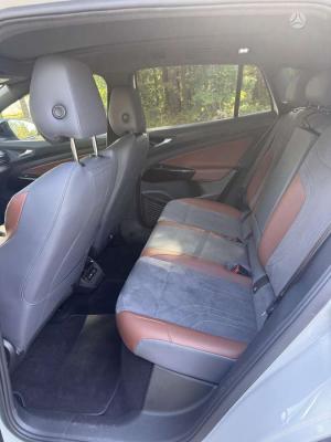 Balts Volkswagen ID.4 2021 Kauņa, ar dzinēja tilpumu 0.00 L un nobraukumu 184 tūkst. km par 22250 €, foto 31 vietnē AUTOMOTO.COM.LV