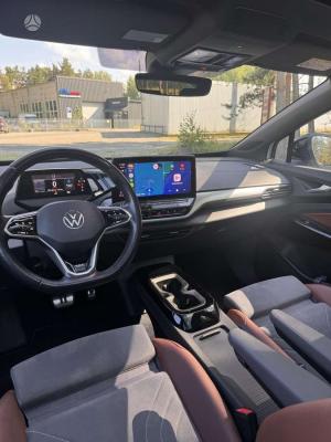 Balts Volkswagen ID.4 2021 Kauņa, ar dzinēja tilpumu 0.00 L un nobraukumu 184 tūkst. km par 22250 €, foto 35 vietnē AUTOMOTO.COM.LV