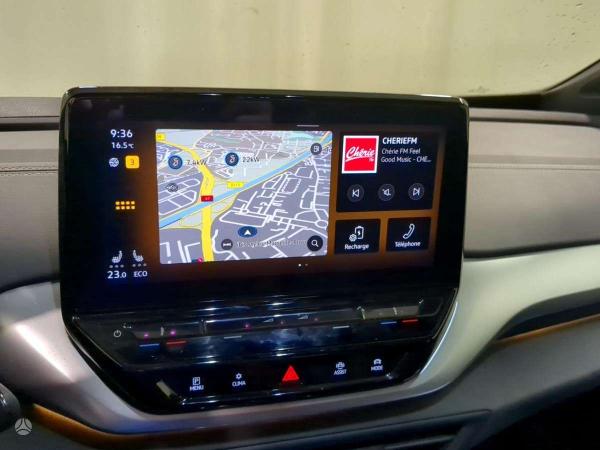Balts Volkswagen ID.4 2022 Viļņa, ar dzinēja tilpumu 0.00 L un nobraukumu 66 tūkst. km par 26900 €, foto 11 vietnē AUTOMOTO.COM.LV