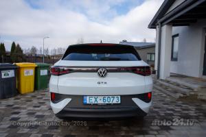 Balts Volkswagen ID.4 2023 Rīga, ar dzinēja tilpumu 0.00 L un nobraukumu 77 tūkst. km par 35900 €, foto 5 vietnē AUTOMOTO.COM.LV
