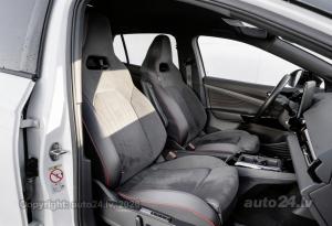 Balts Volkswagen ID.4 2023 Rīga, ar dzinēja tilpumu 0.00 L un nobraukumu 77 tūkst. km par 35900 €, foto 10 vietnē AUTOMOTO.COM.LV