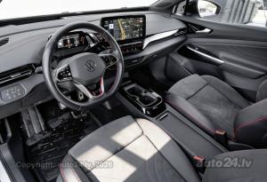 Balts Volkswagen ID.4 2023 Rīga, ar dzinēja tilpumu 0.00 L un nobraukumu 77 tūkst. km par 35900 €, foto 15 vietnē AUTOMOTO.COM.LV